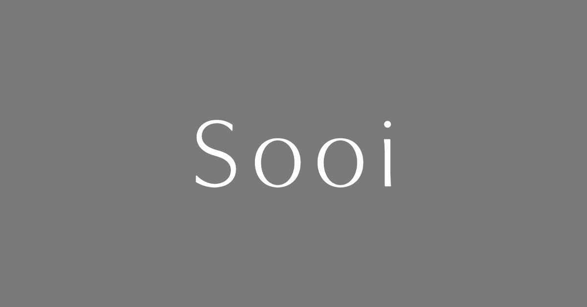 Sooi OFFICIAL ONLINE SITE